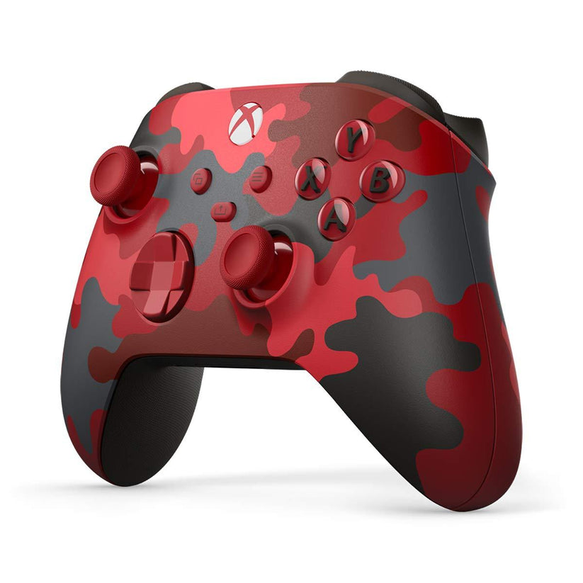 Xbox Series S/X Wireless Controller - Daystrike Camo Special Edition ...