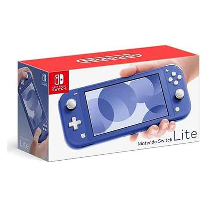 Nintendo Lite Blue – GameStop Pakistan