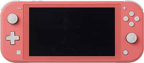 Nintendo Lite Coral – GameStop Pakistan