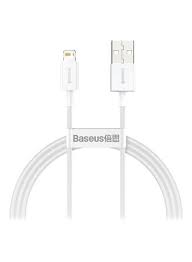 Baseus Superior Series Fast Charging Data Cable USB to iP 2.4A (1.5m ...