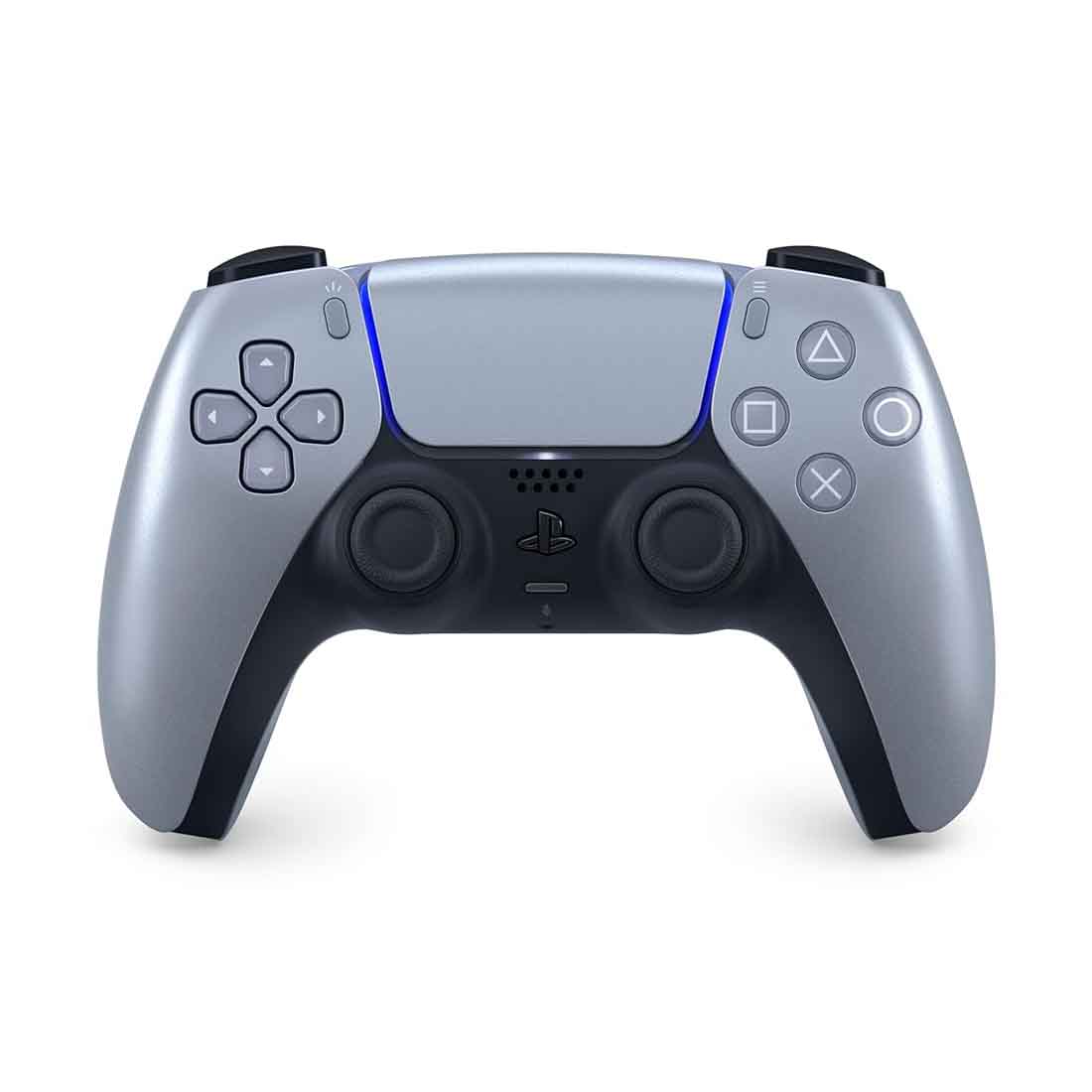 PS5 DualSense Wireless Controller - Sterling Silver – GameStop Pakistan